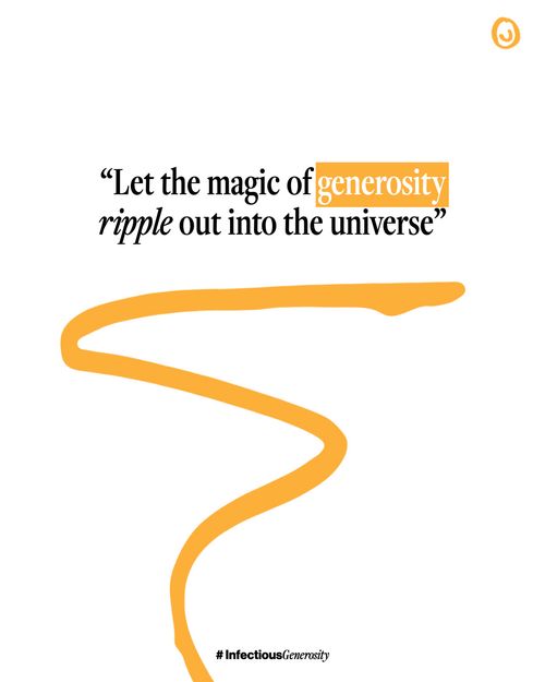 Infectious Generosity - The AI Guru