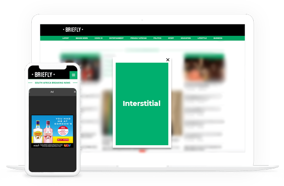 Desktop/Mobile Banners