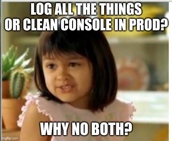 Logging In React In Depth Guide And Tutorial