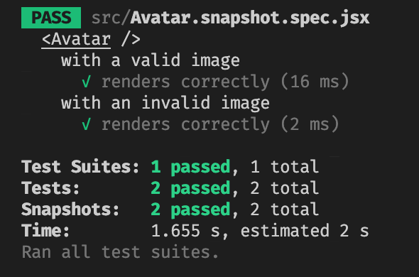 How to Set up Visual Regression Tests