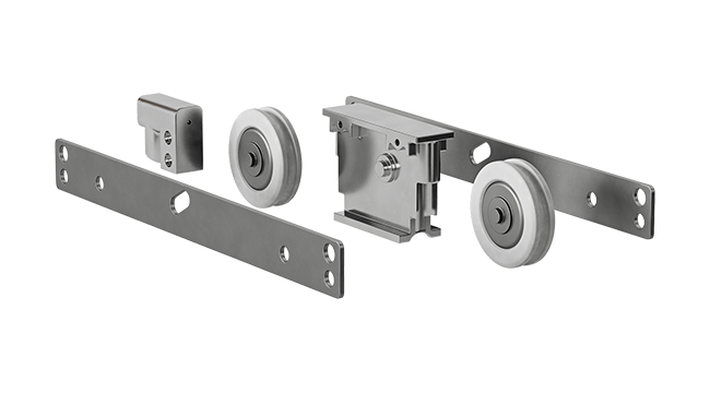 Wood Lift & Slide System | Pierro