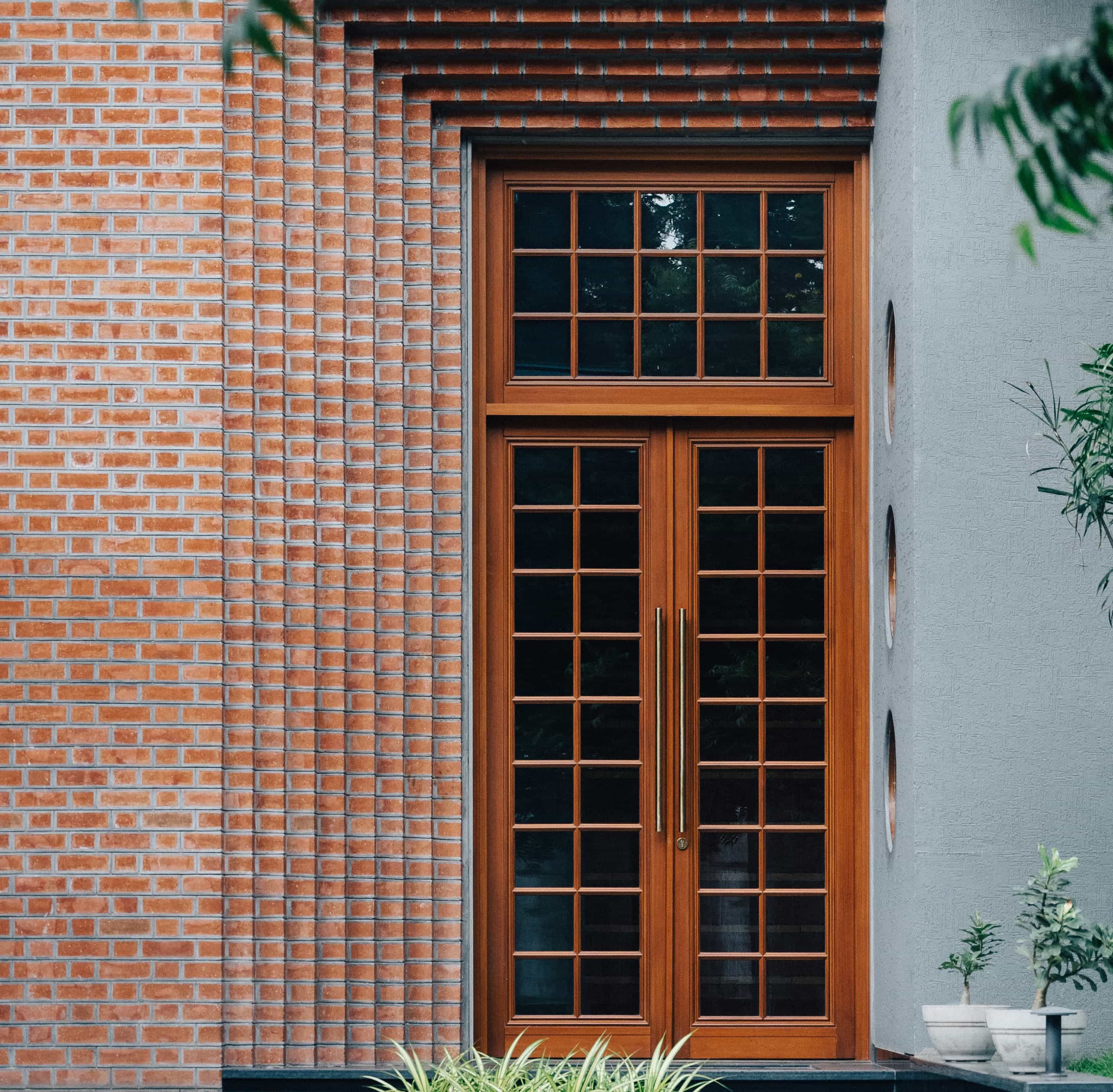 Brown Door Office | Pierro