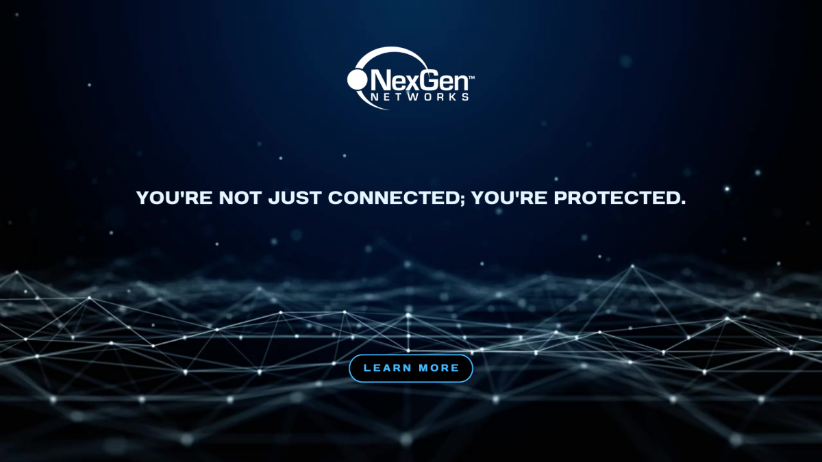 Cybersecurity Month: Fortifying the Digital Frontier - NexGen Networks