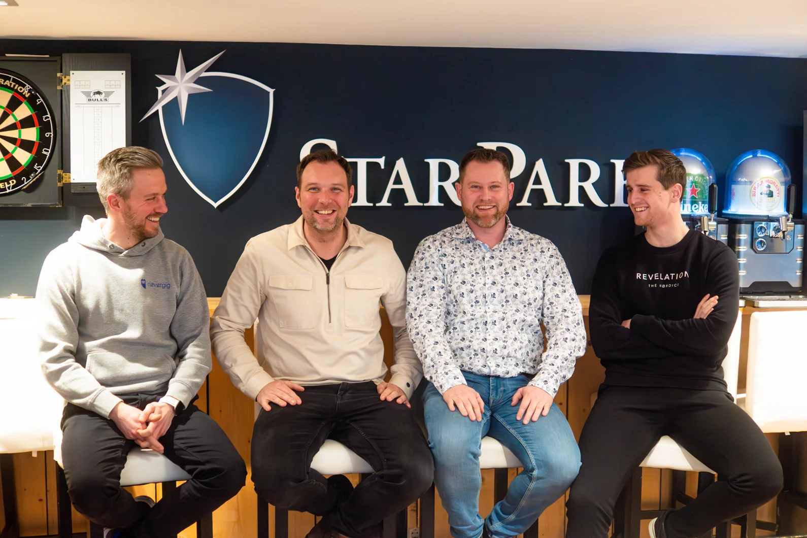 StarPark: 45% growth without extra personnel | Case study | Beeple