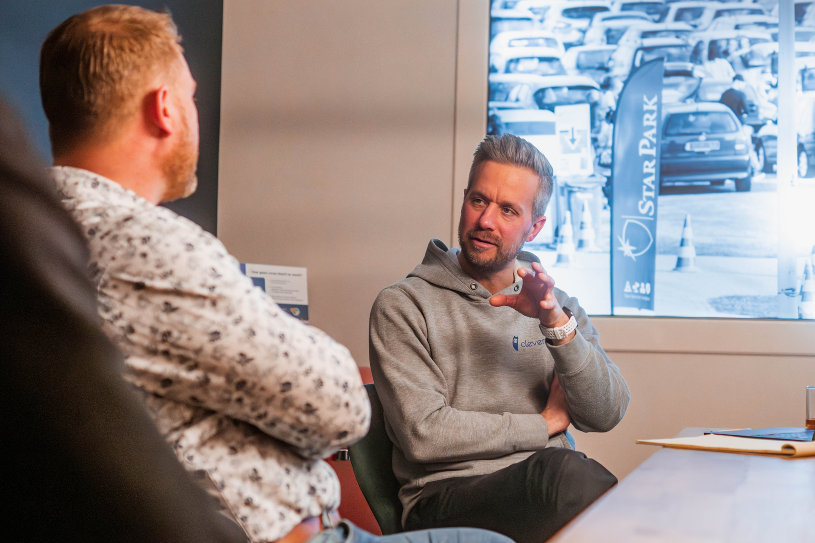 StarPark: 45% growth without extra personnel | Case study | Beeple