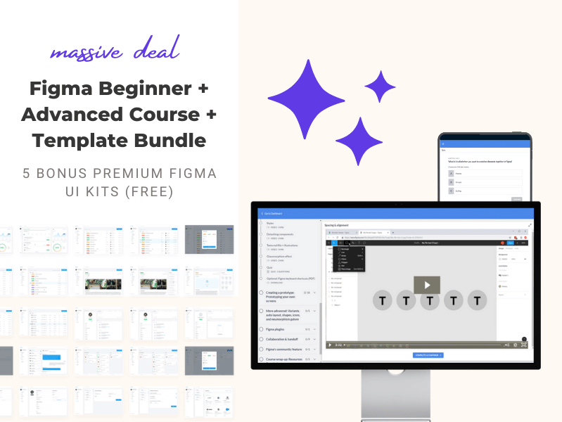 Figma Templates & UI Kits