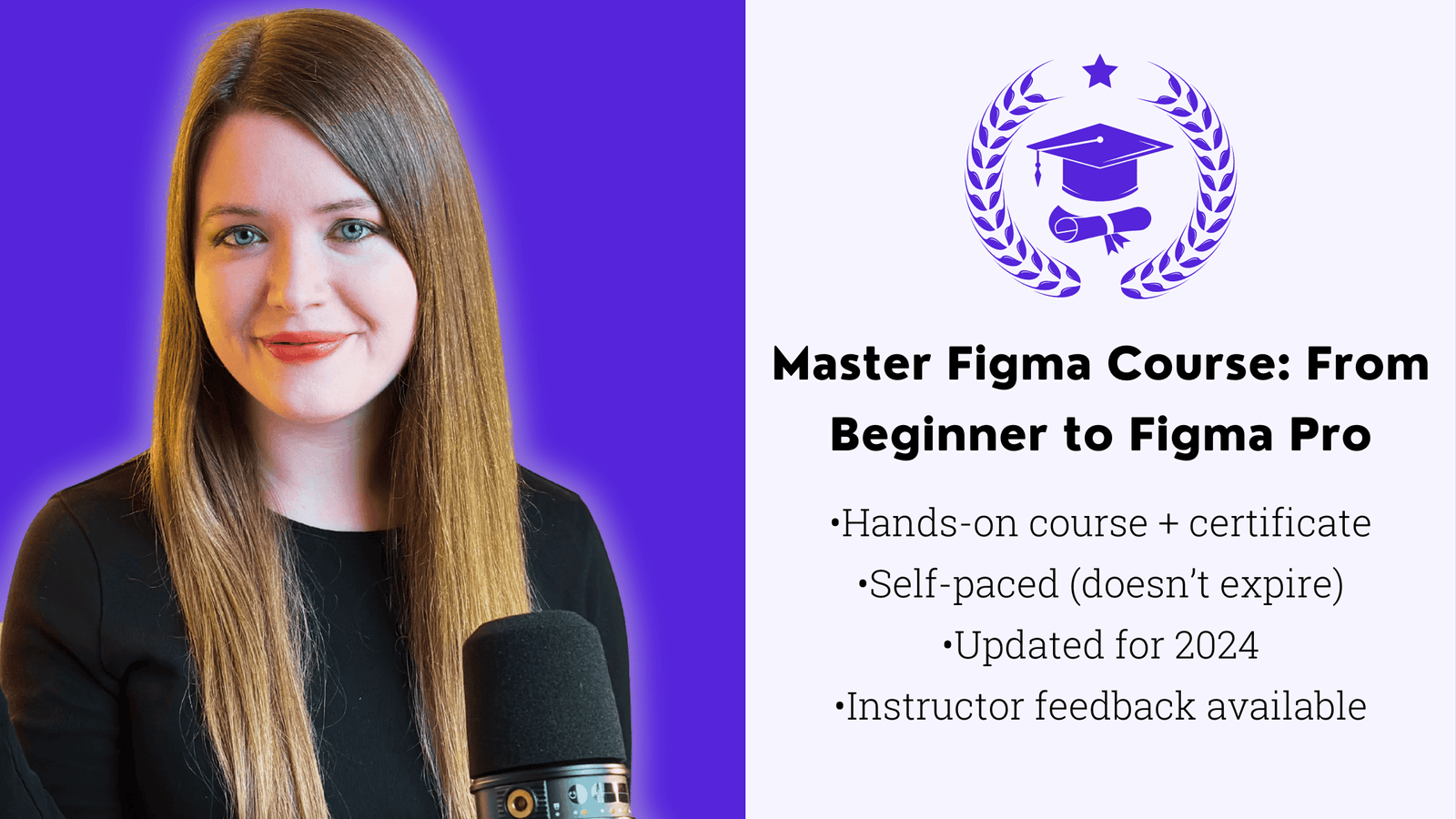 Figma Training Course, Tutorial & Online Certification | 2024