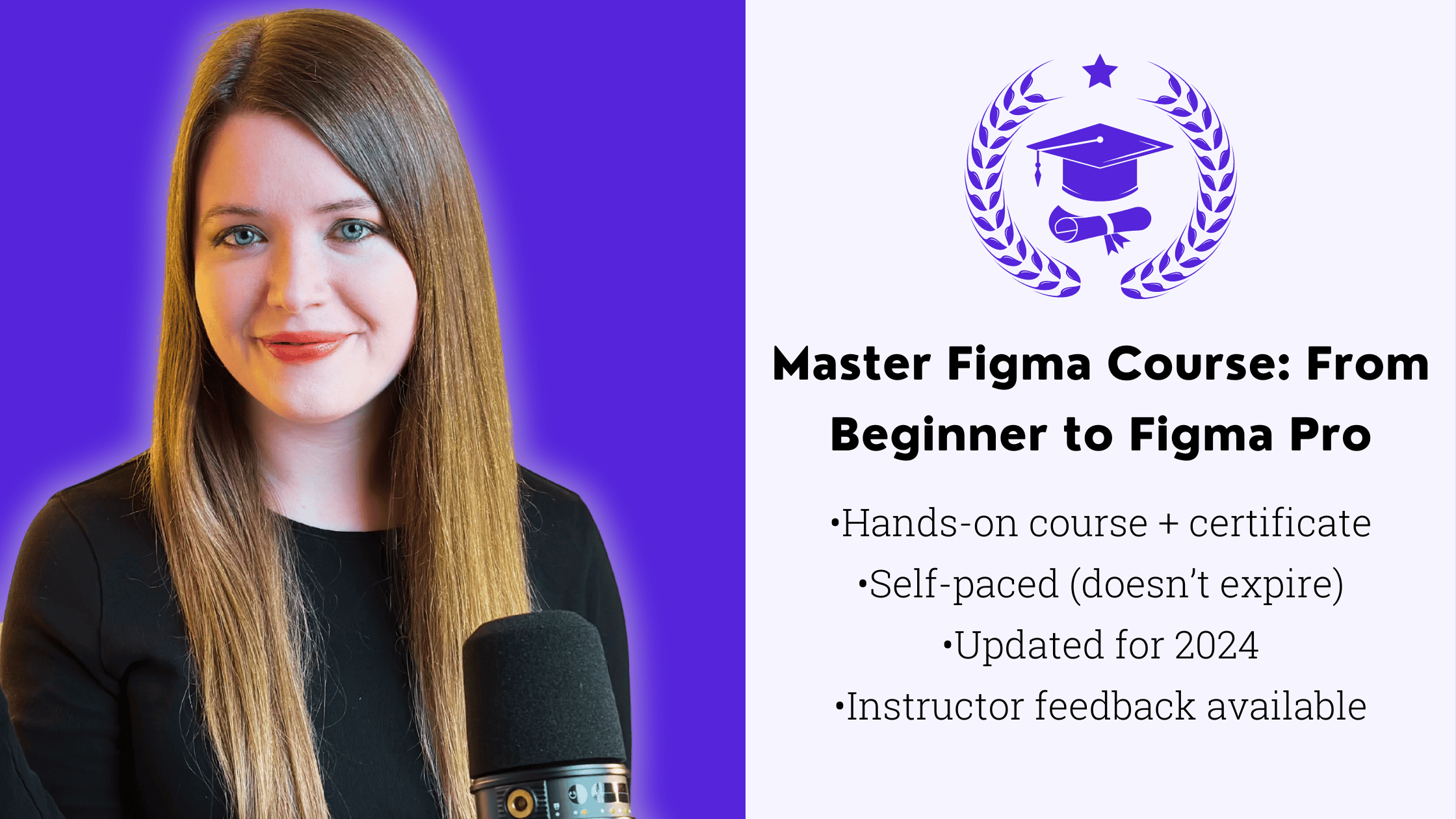 Figma Training Course, Tutorial & Online Certification | 2024