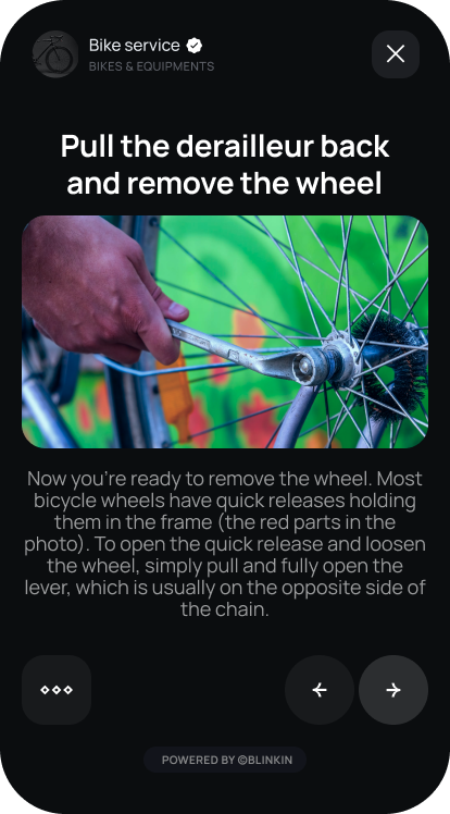 Giving the World a Help Button