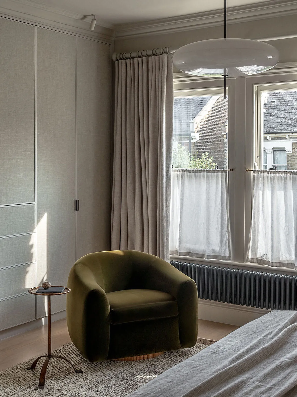 Queens Park Terrace | studio.skey - London Based Interior Design Studio