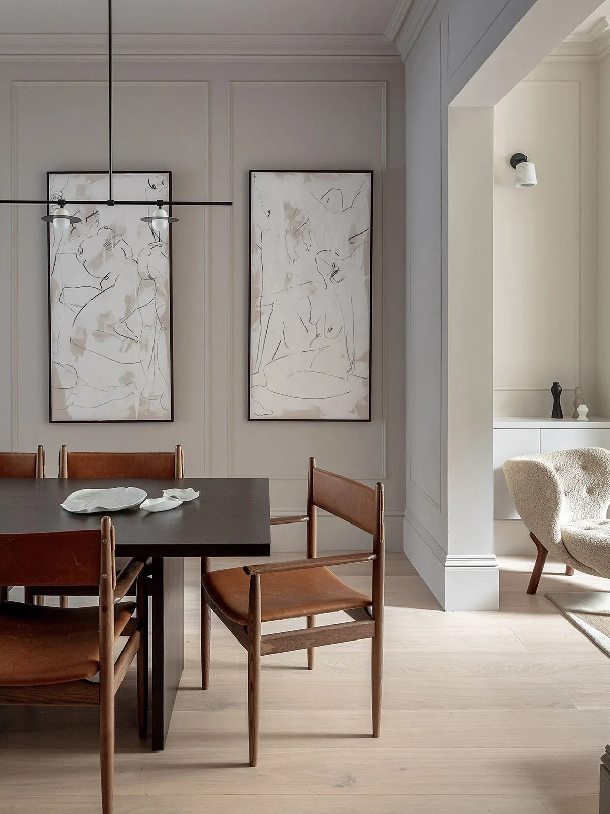 Queens Park Terrace | studio.skey - London Based Interior Design Studio