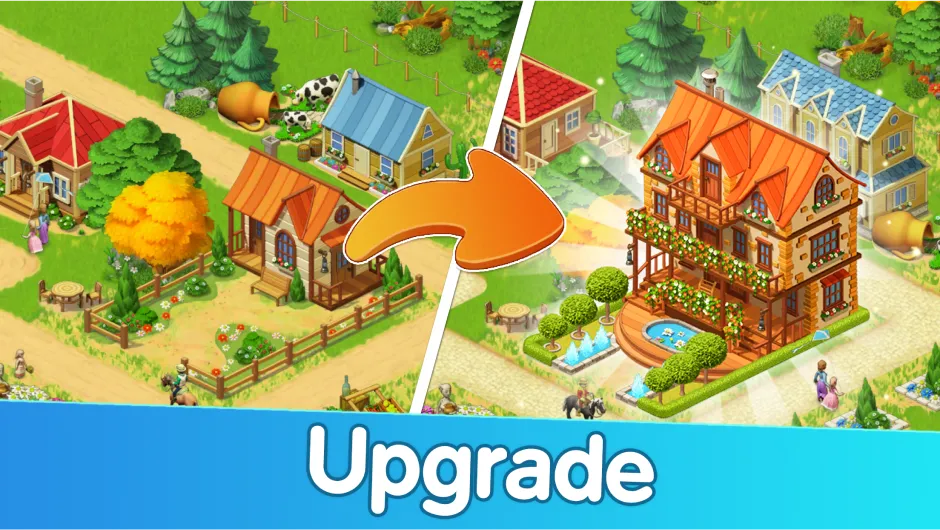 Homesteads: Dream Farm | Play Now