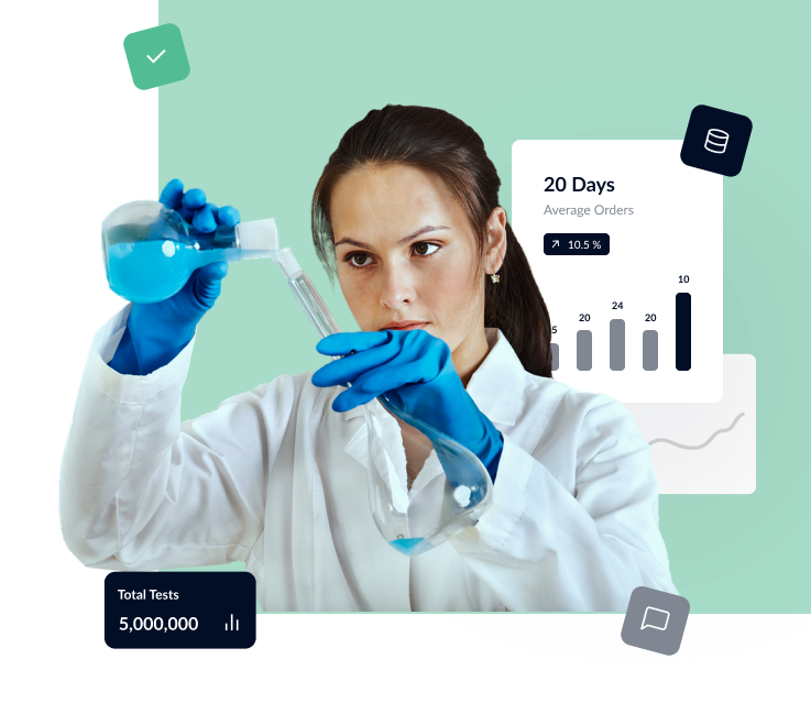 LIMS Upgradation with Micro-services Architecture