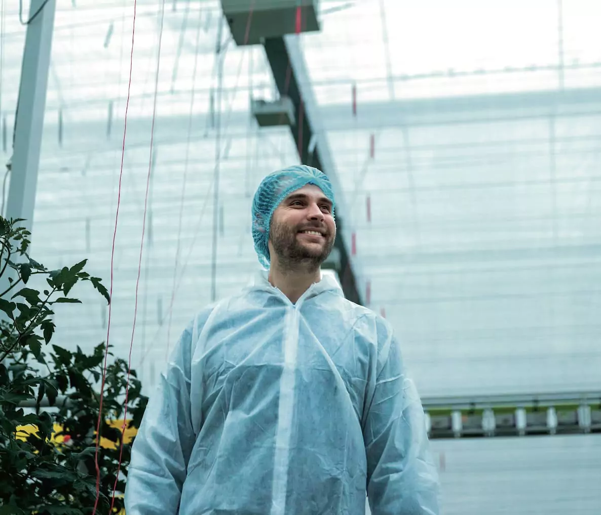 'Digitaal scouten over 5 jaar standaard in de groenteteelt'