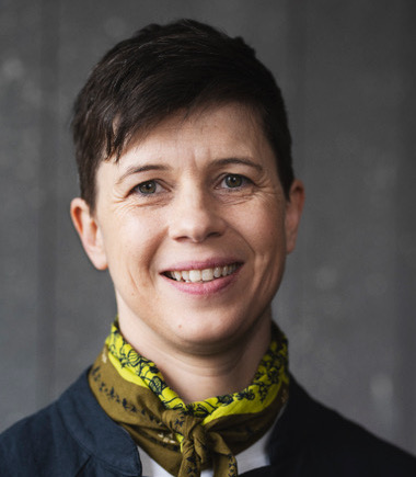 Lucy Osborne - Set & Costume Designer