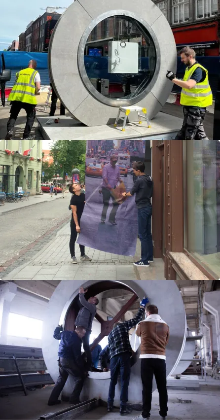 History | Portals.org