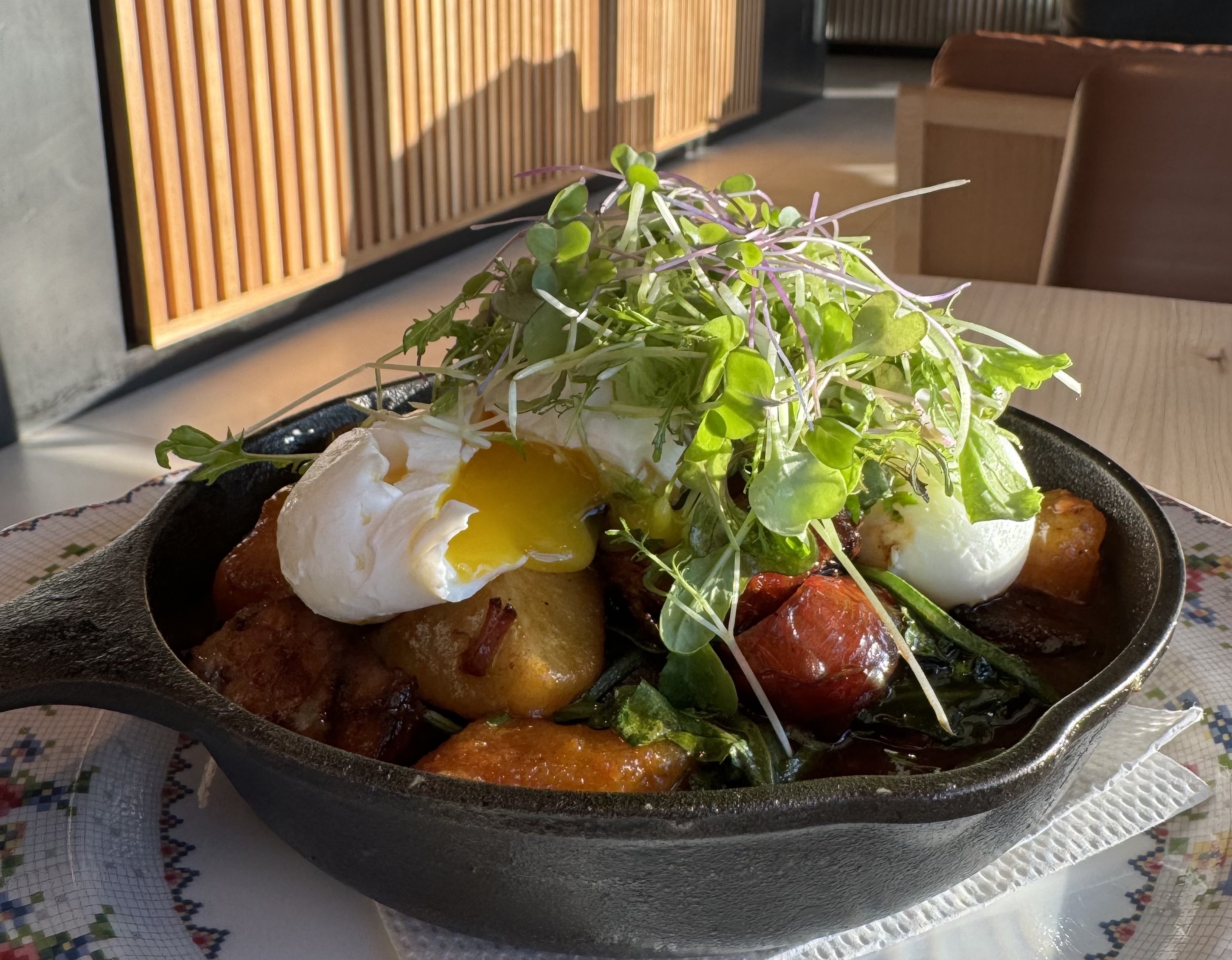 Brunch Menu