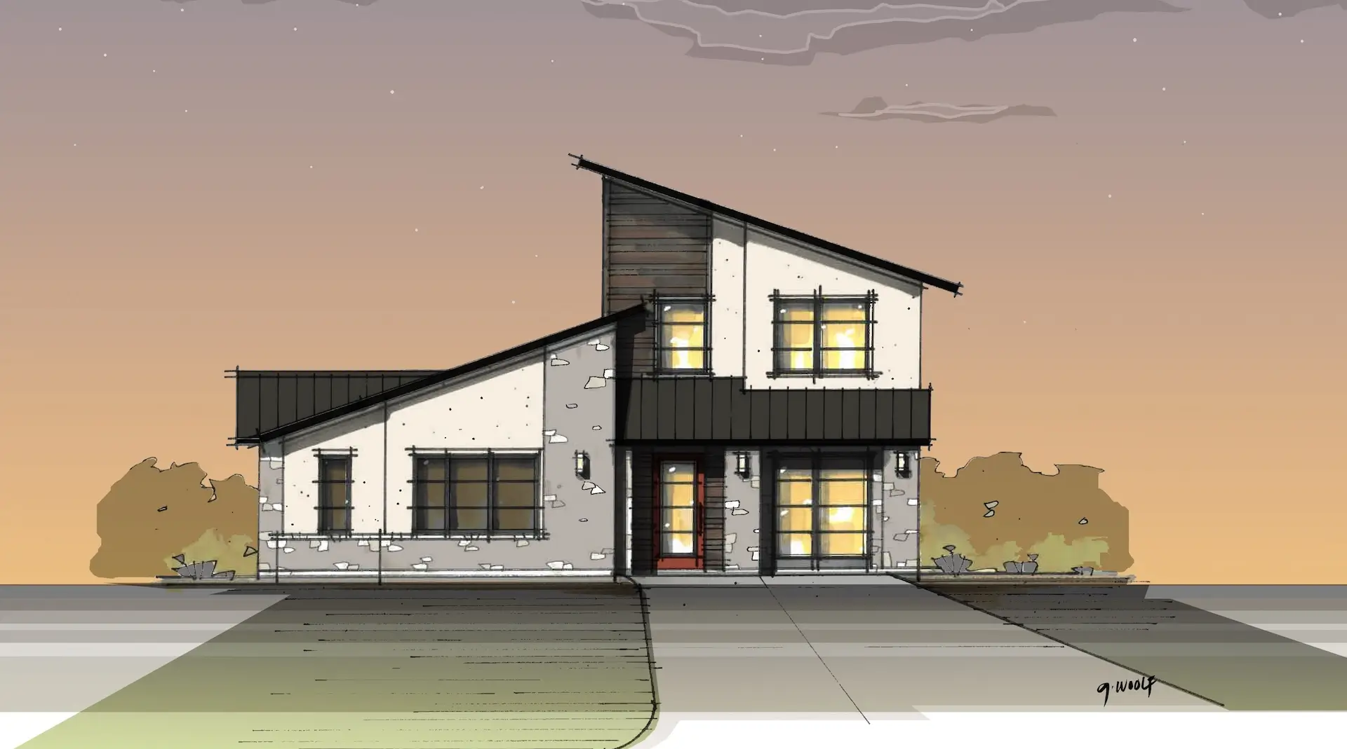 Midtown Architects – Sophisticated design. Experienced approach.