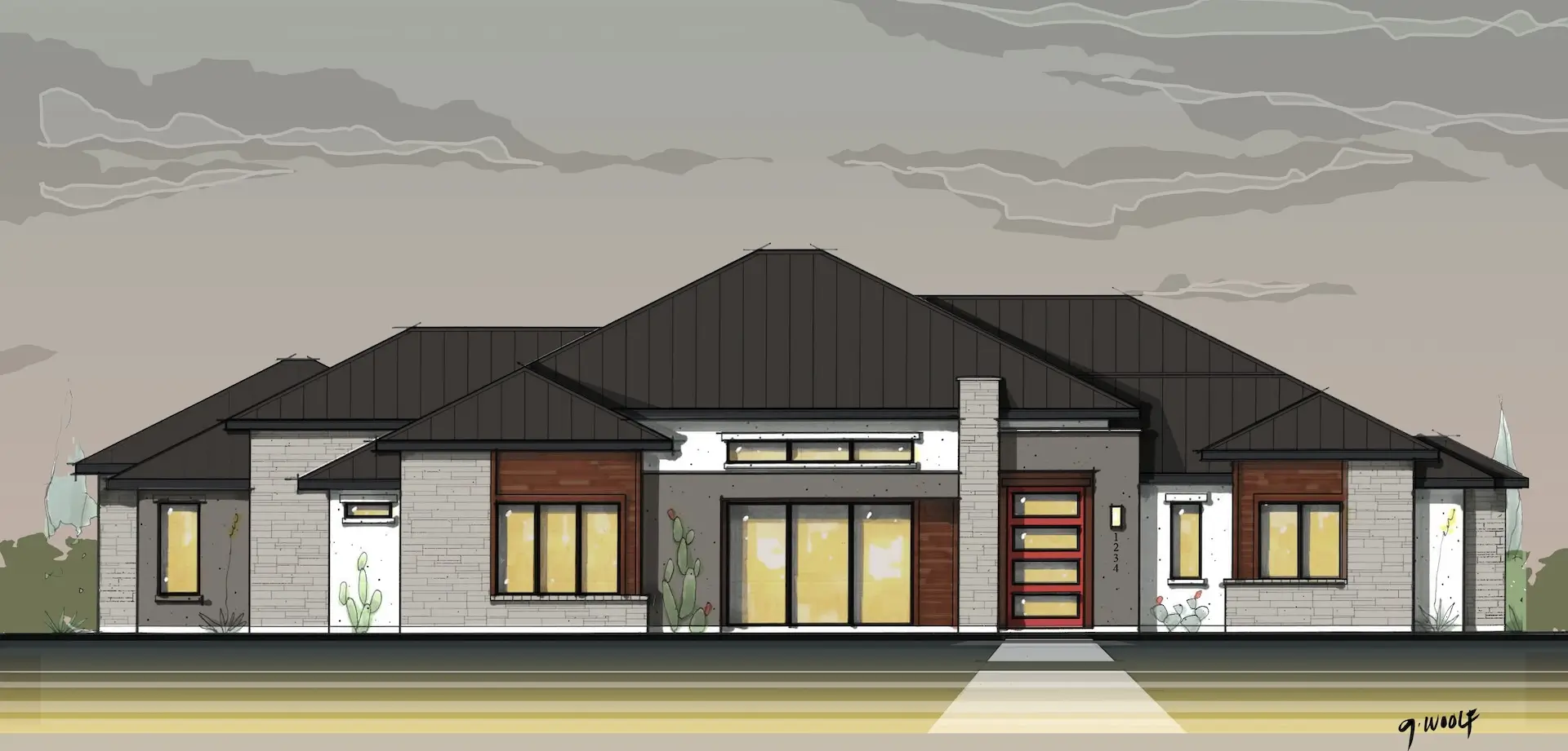 Midtown Architects – Sophisticated design. Experienced approach.