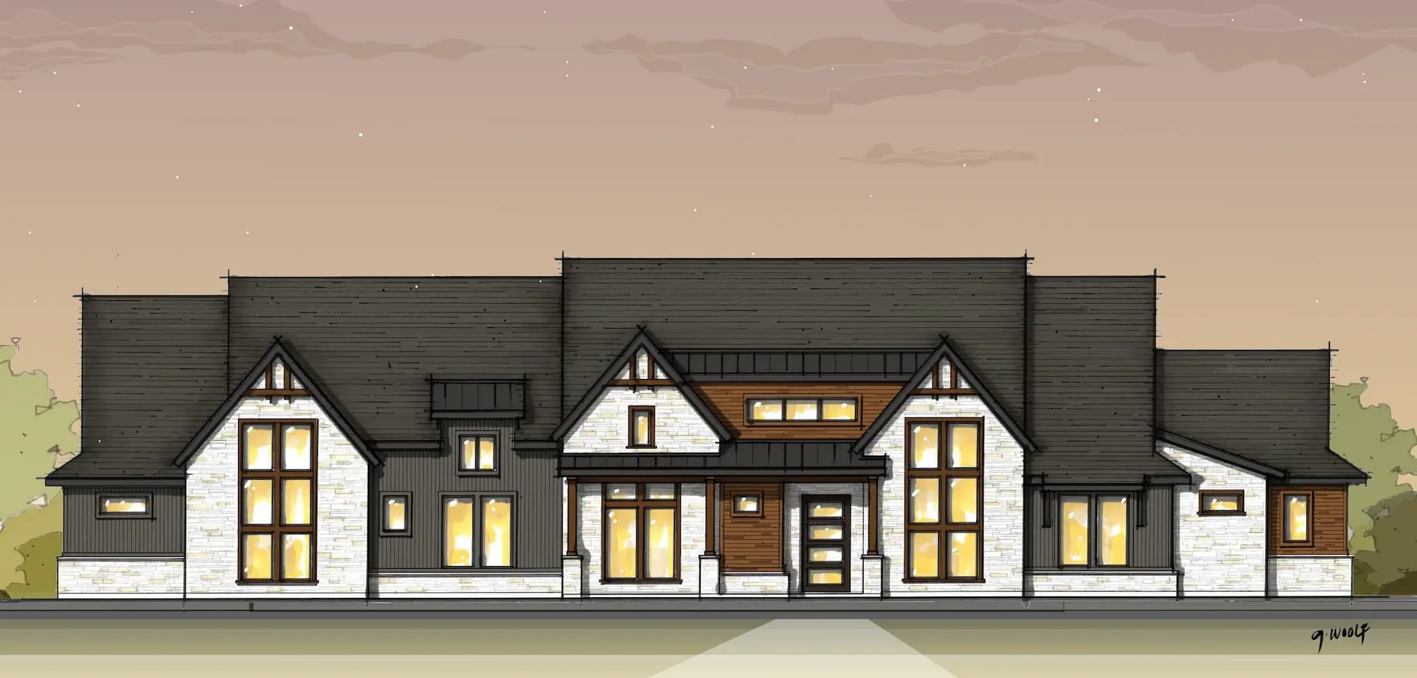 Midtown Architects – Sophisticated design. Experienced approach.