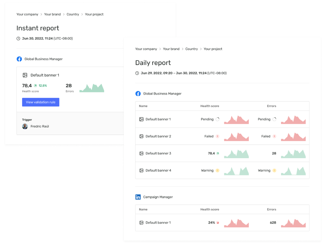 Accutics Validate: Media Buying Without Data Errors