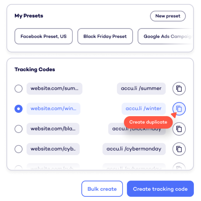 Accutics Standardize: Enterprise Marketing Governance Made Easy