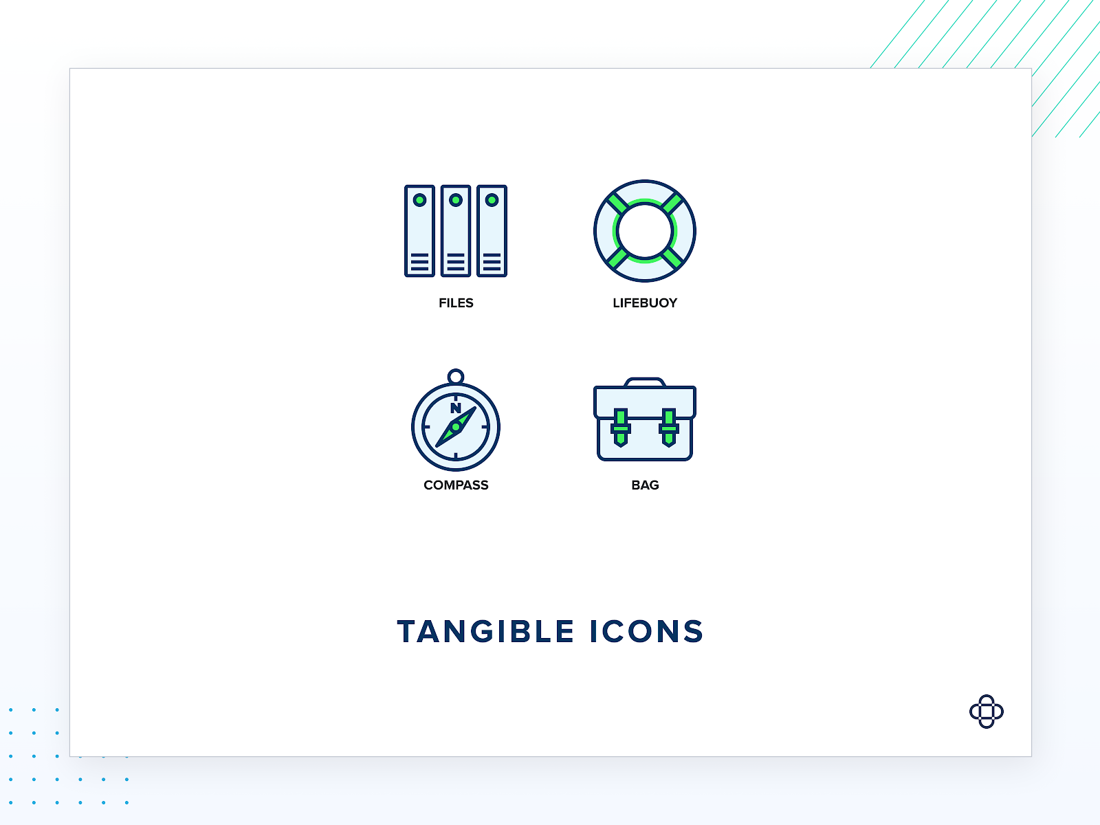 Tangible Icon vs Intangible Icon - The Main Differences