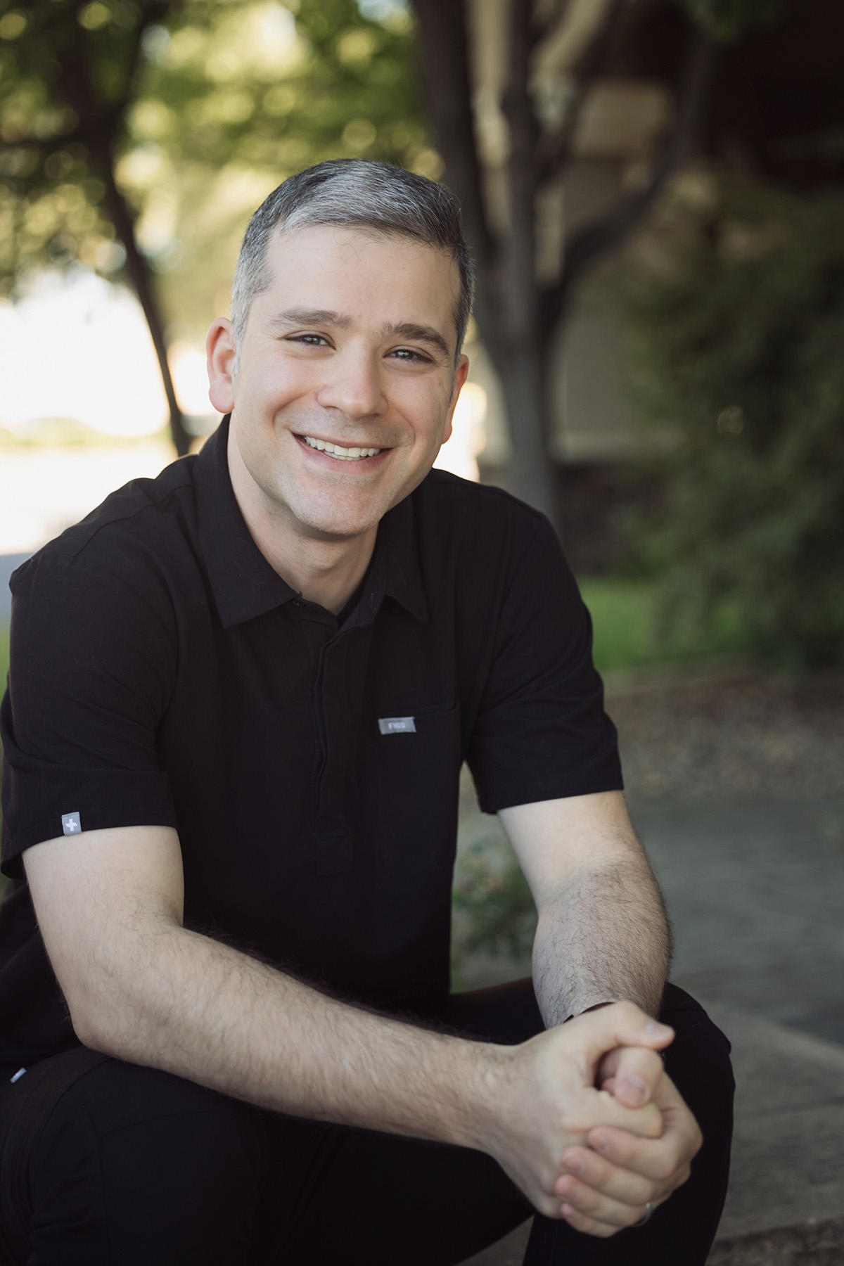 Dr. Loeta Robles and Dr. Saeed Yazdianpour | My Chico Dentist