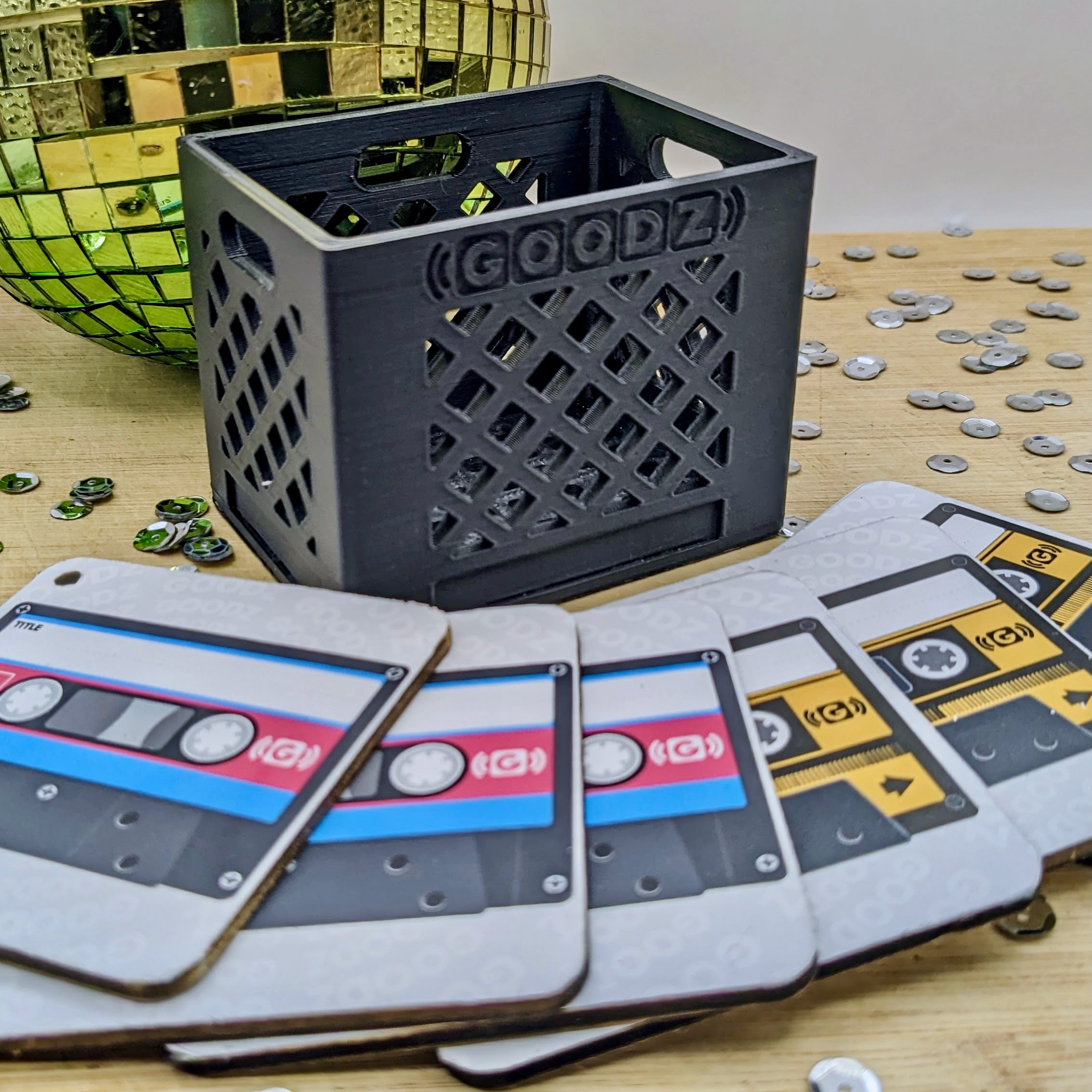 Home | Goodz - Music You Can Touch