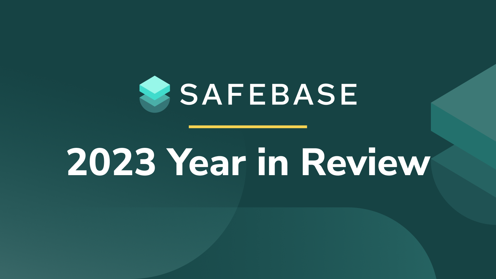 Celebrating Two Million SafeBase Trust Center Views in 2023