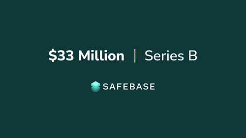 The Trust Center Platform for friction-free security reviews | SafeBase