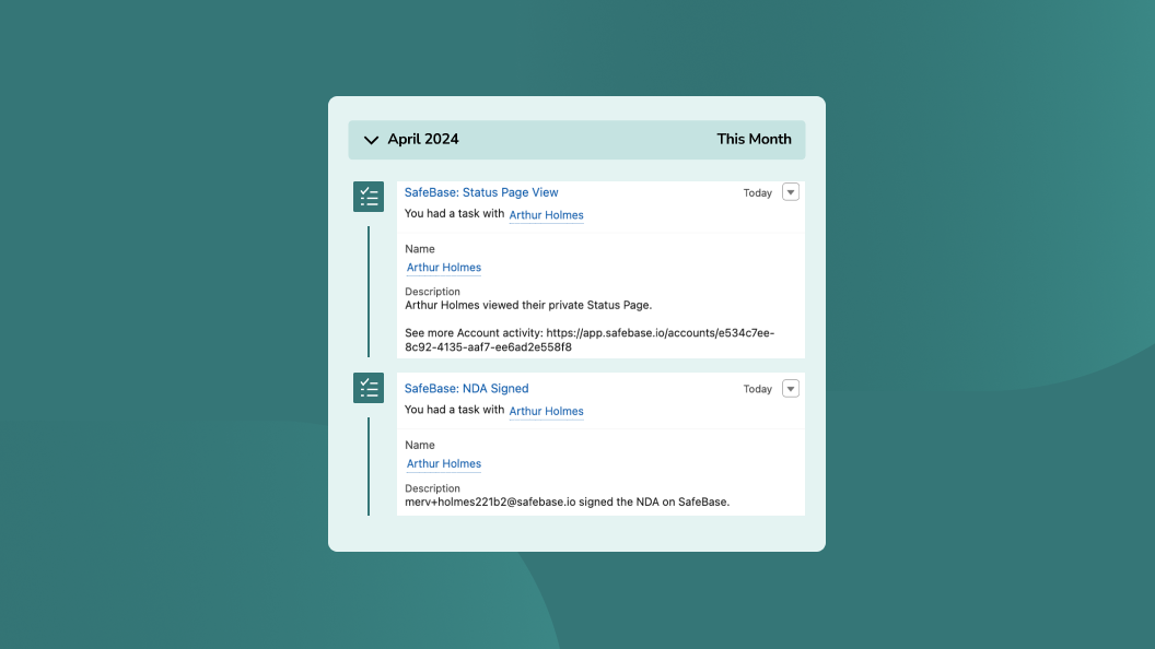 The Trust Center Platform for friction-free security reviews | SafeBase