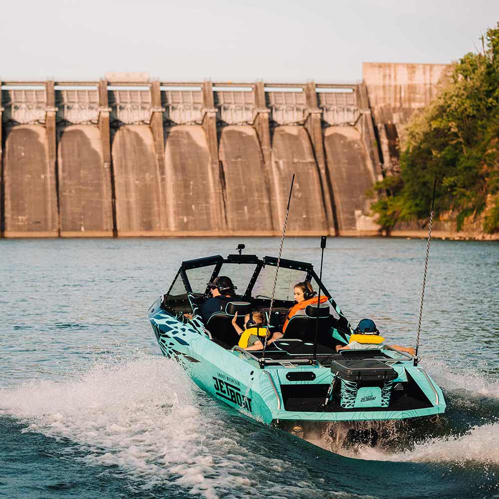 Smoky Mountain Jet Boat - Sevierville, TN