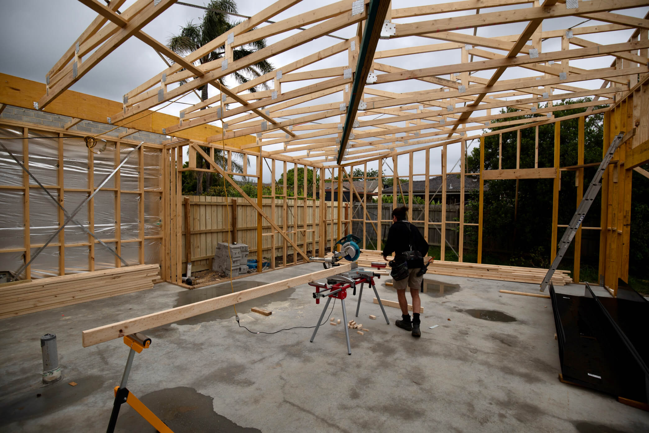 BuilderShield — SWMS Register