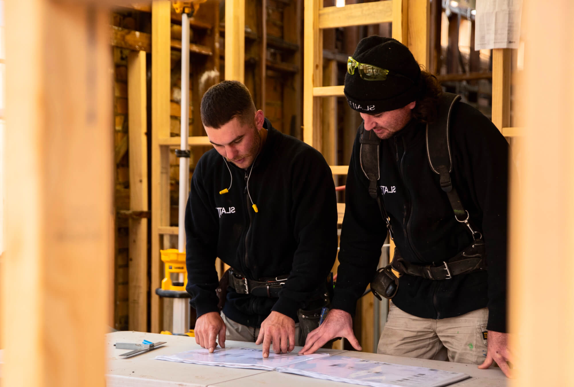 BuilderShield — Simple Safety Compliance for Builders