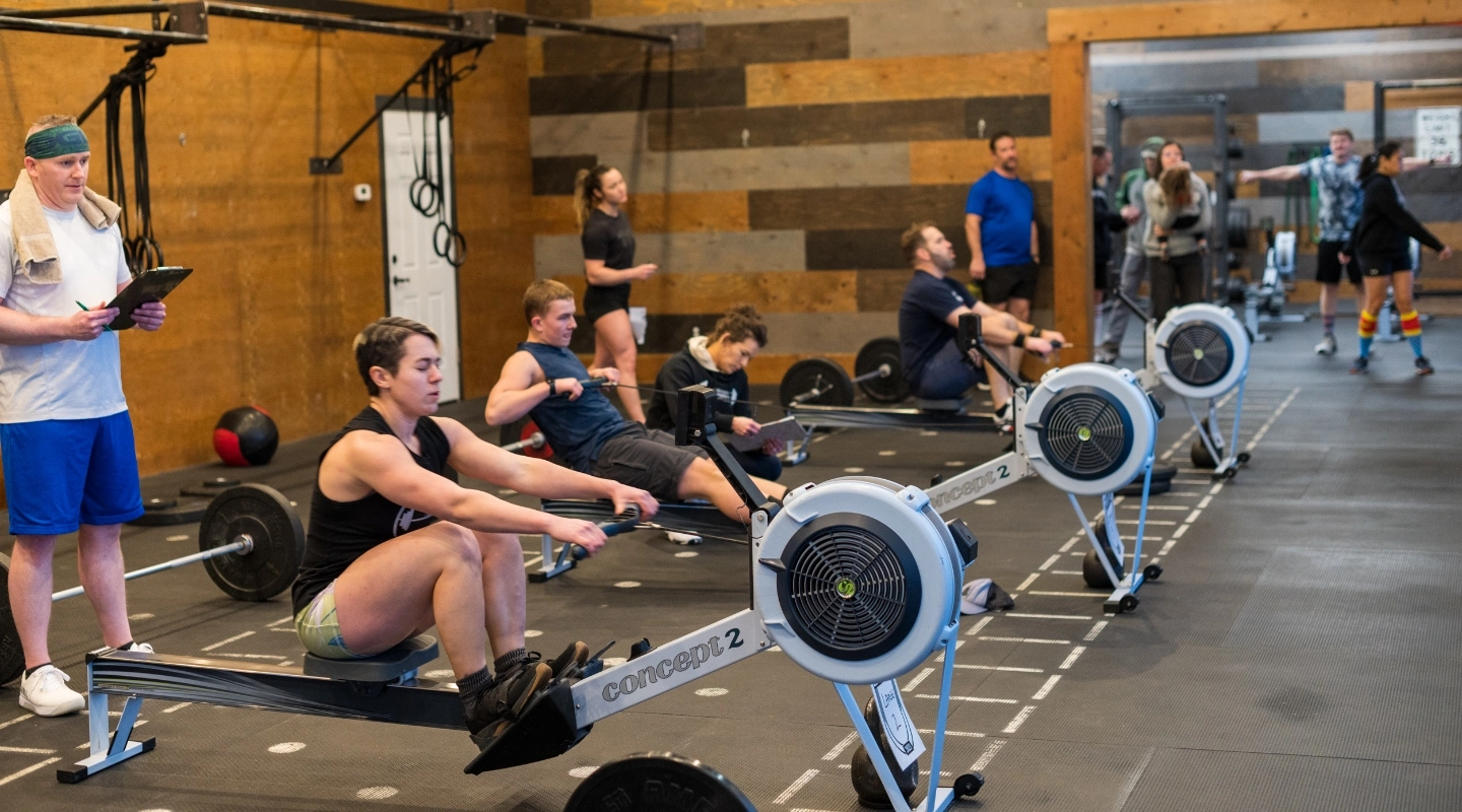 CrossFit Flathead - Achieve Fast Fitness Results