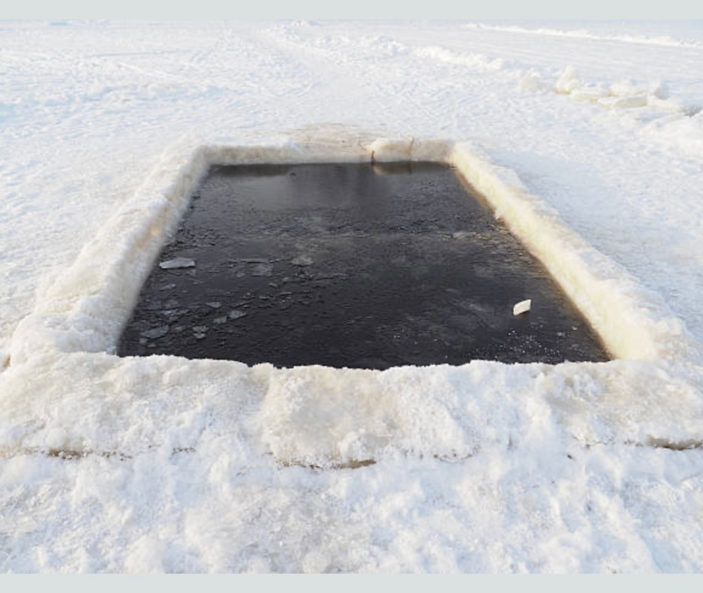 CrossFit Flathead | The Invigorating Chill: Exploring the Recovery ...