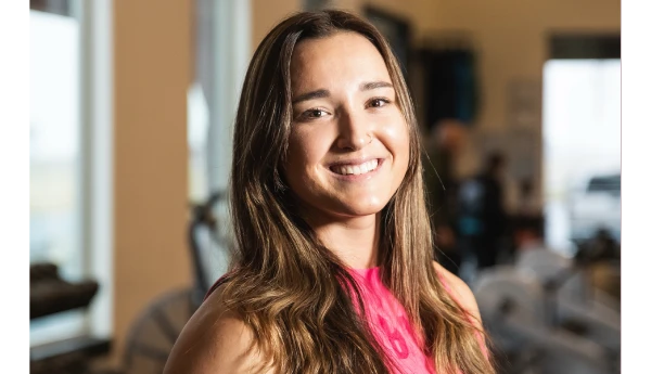 | Charlee Pond, CrossFit Coach and Head Nutrition Coach