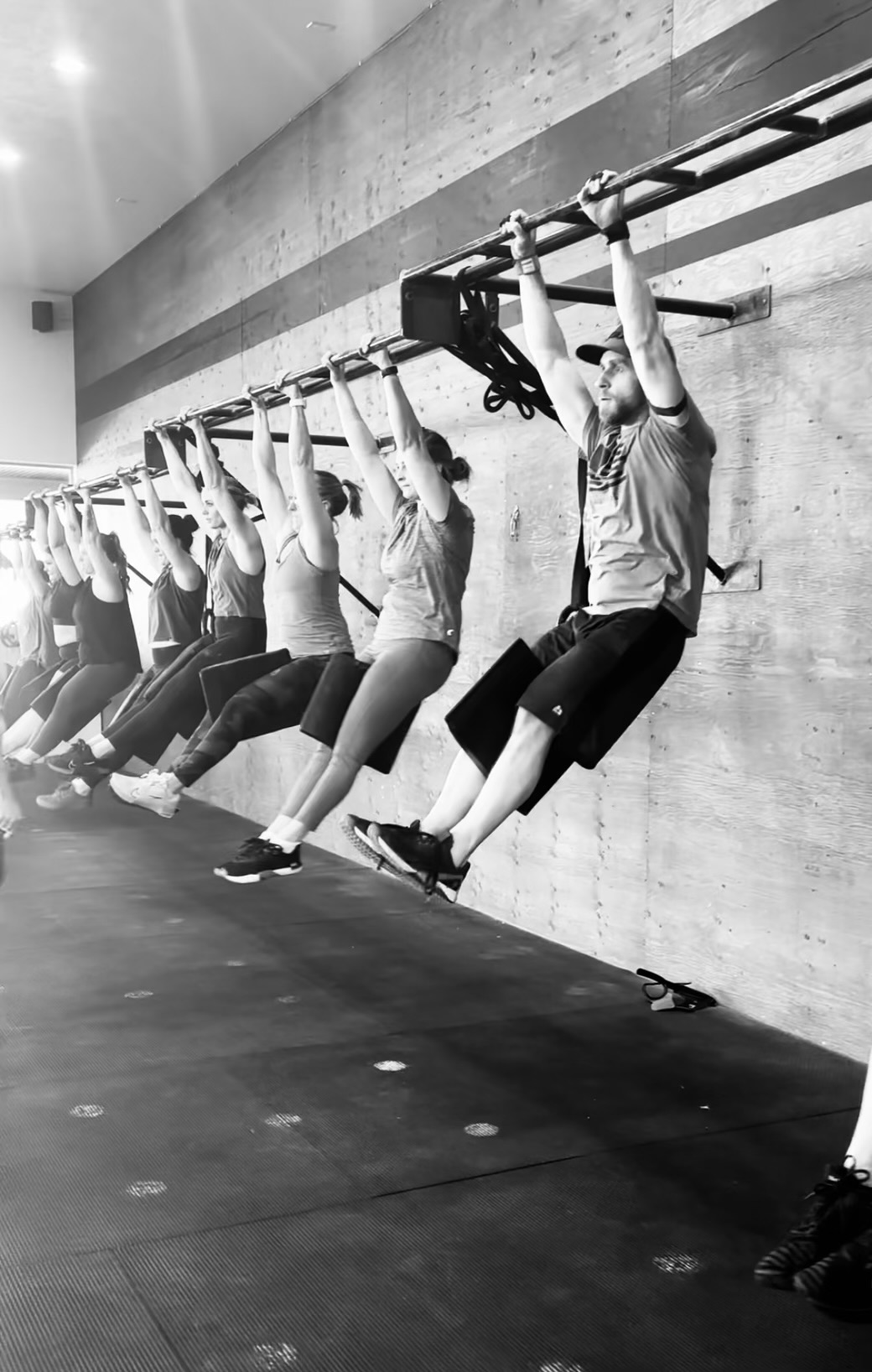 CrossFit Flathead | Exercise: The Frontline Defense for Physical and ...