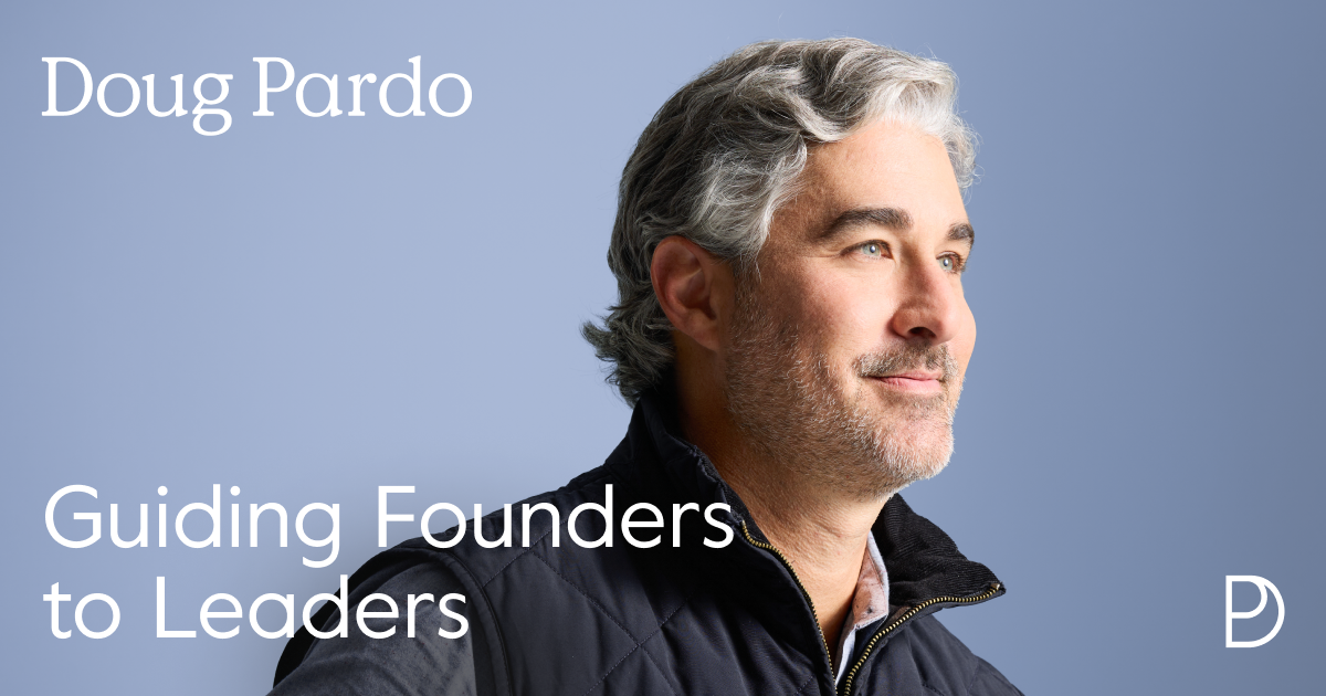 Doug Pardo, Executive Coach