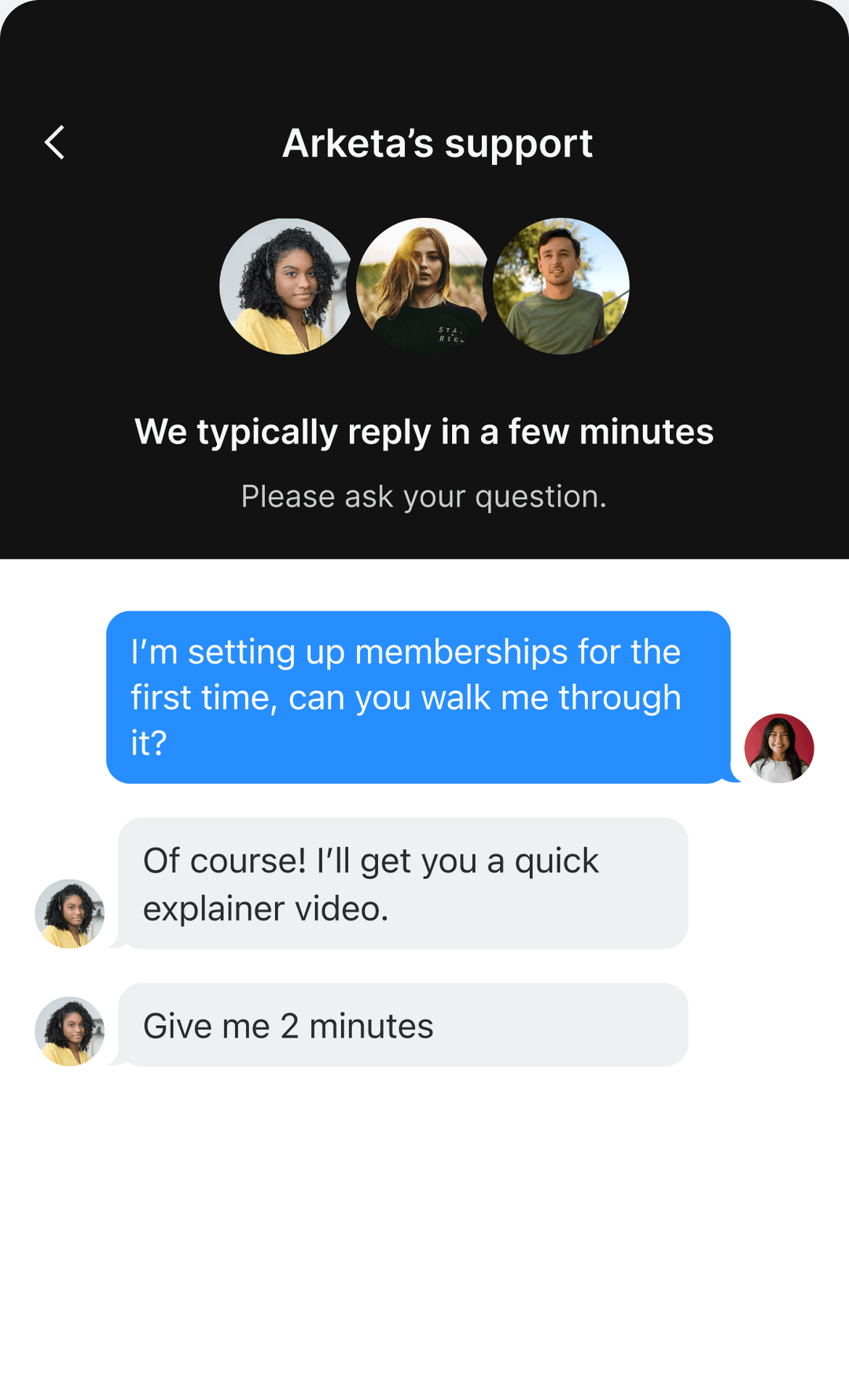 Arketa - Modern booking software and marketing automations