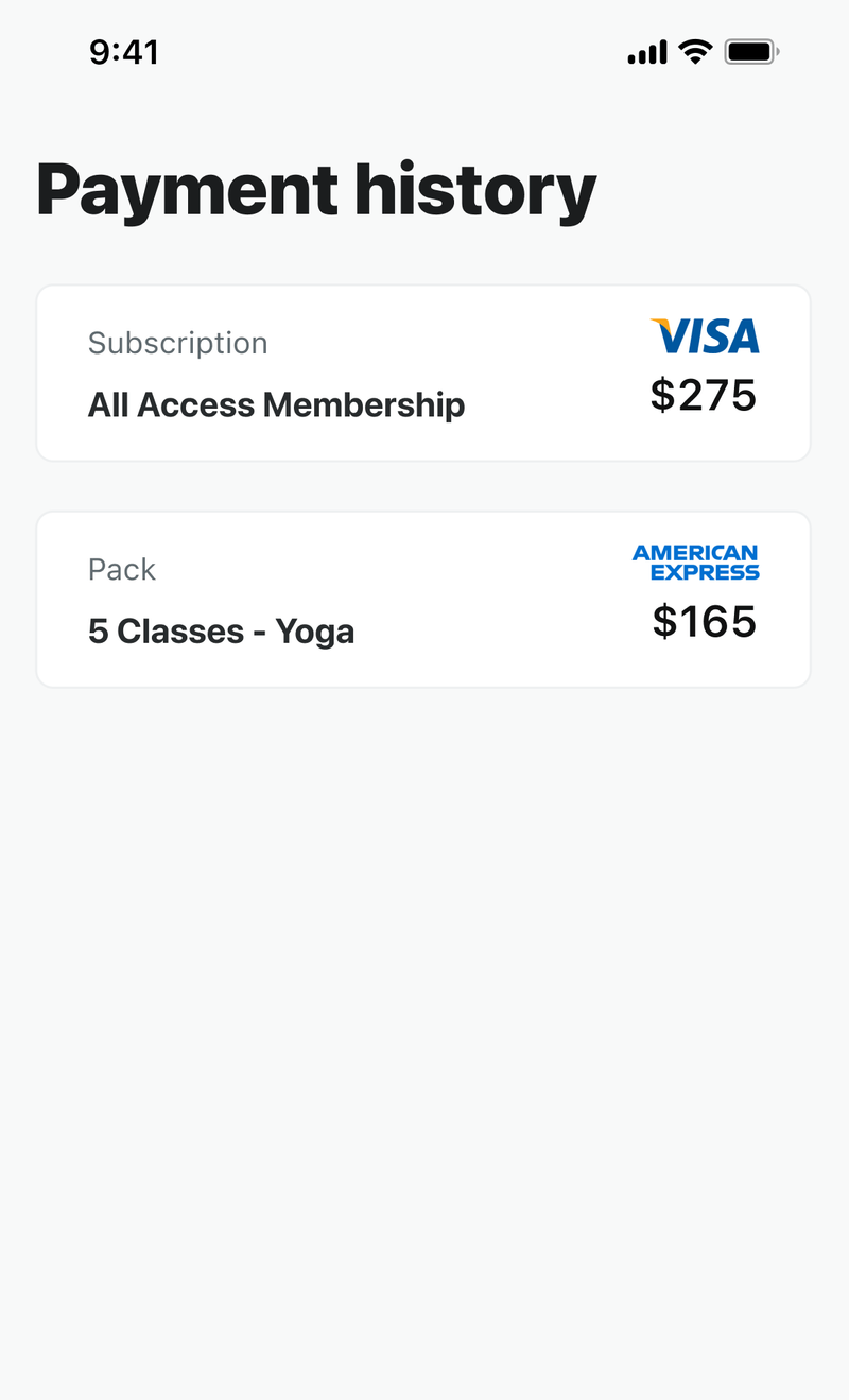 Arketa - Modern booking software and marketing automations