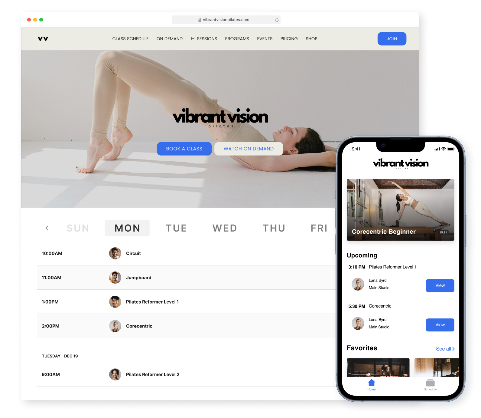 Arketa - Modern booking software and marketing automations