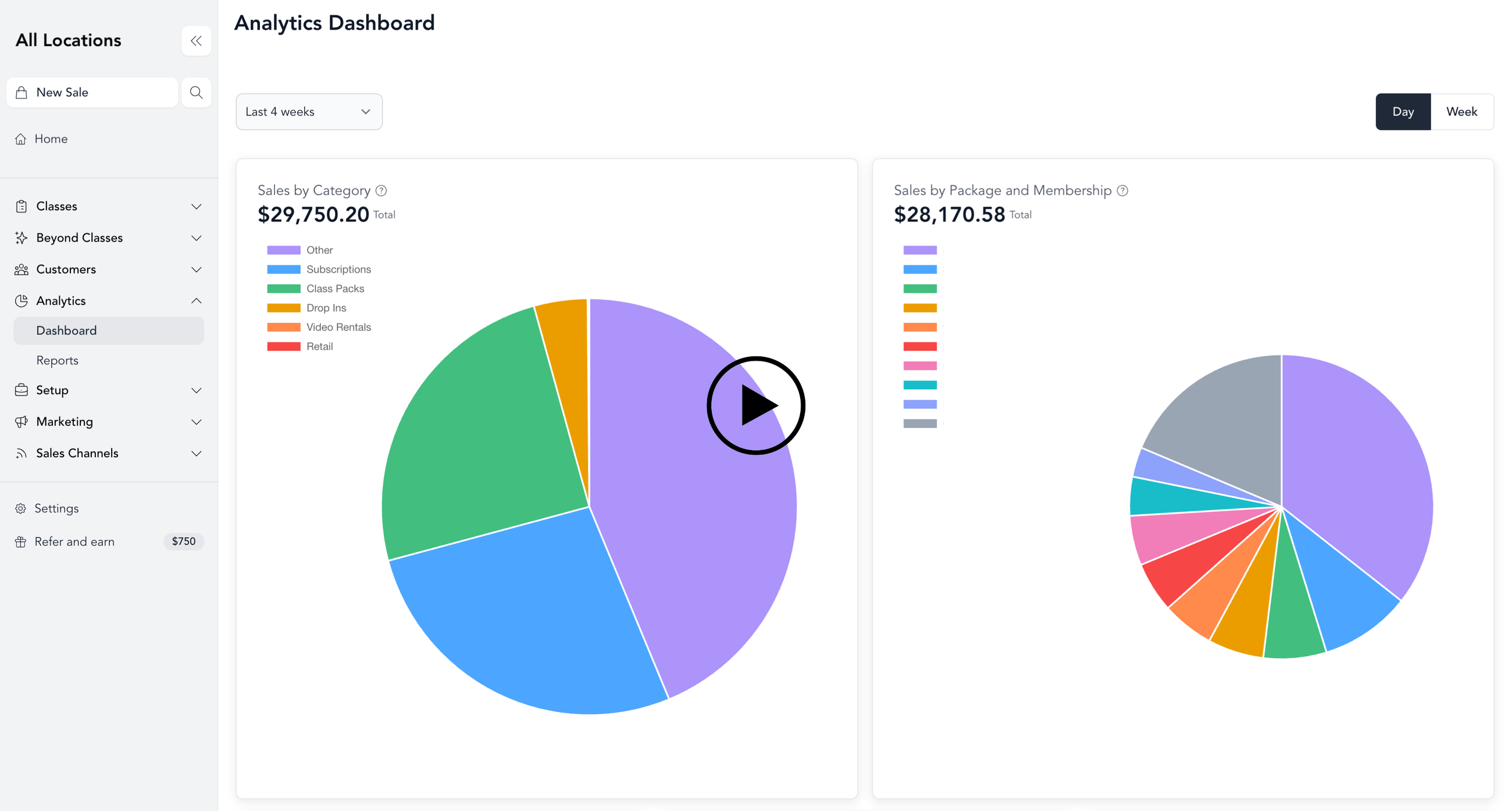 Arketa - Modern booking software and marketing automations