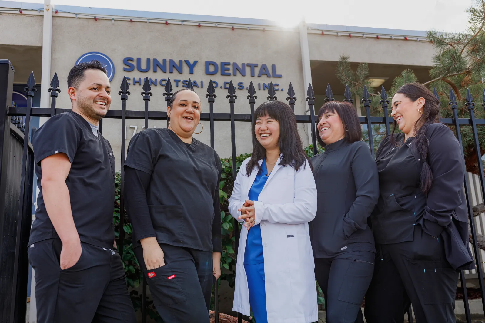 About Our Practice | Sunny Dental