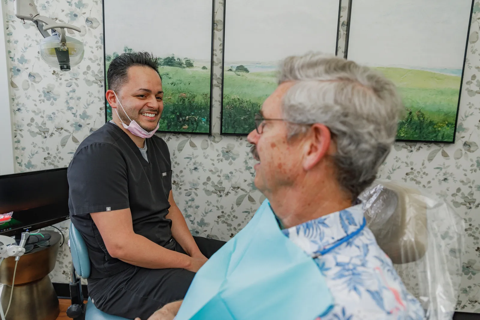 About Our Practice | Sunny Dental