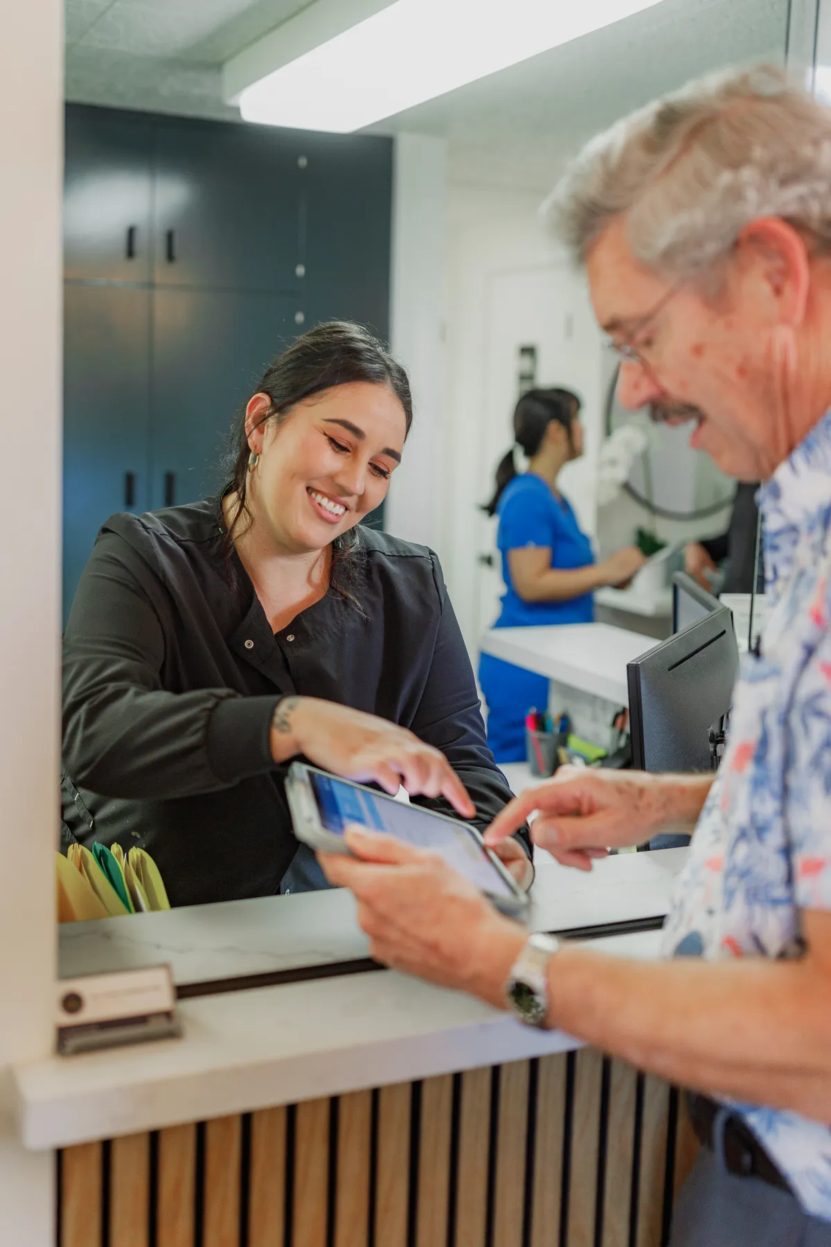 About Our Practice | Sunny Dental