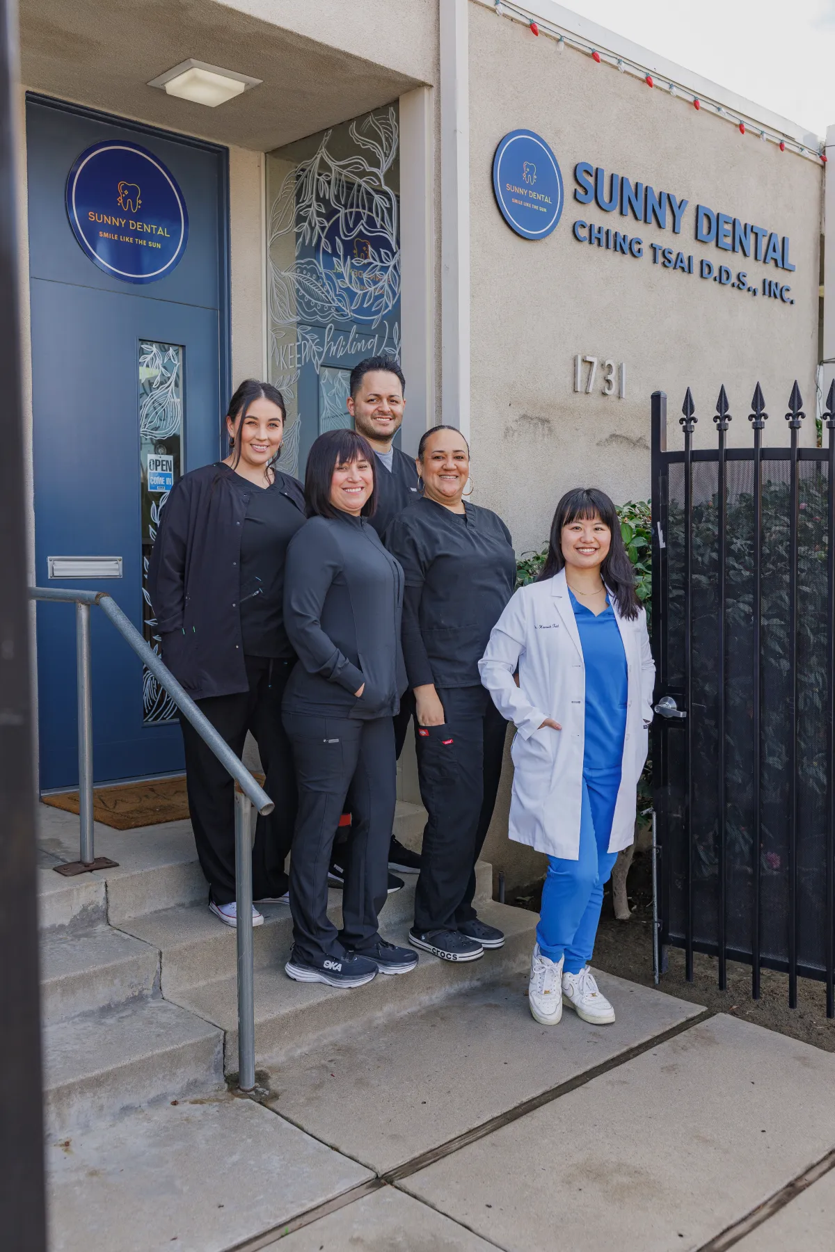 About Our Practice | Sunny Dental