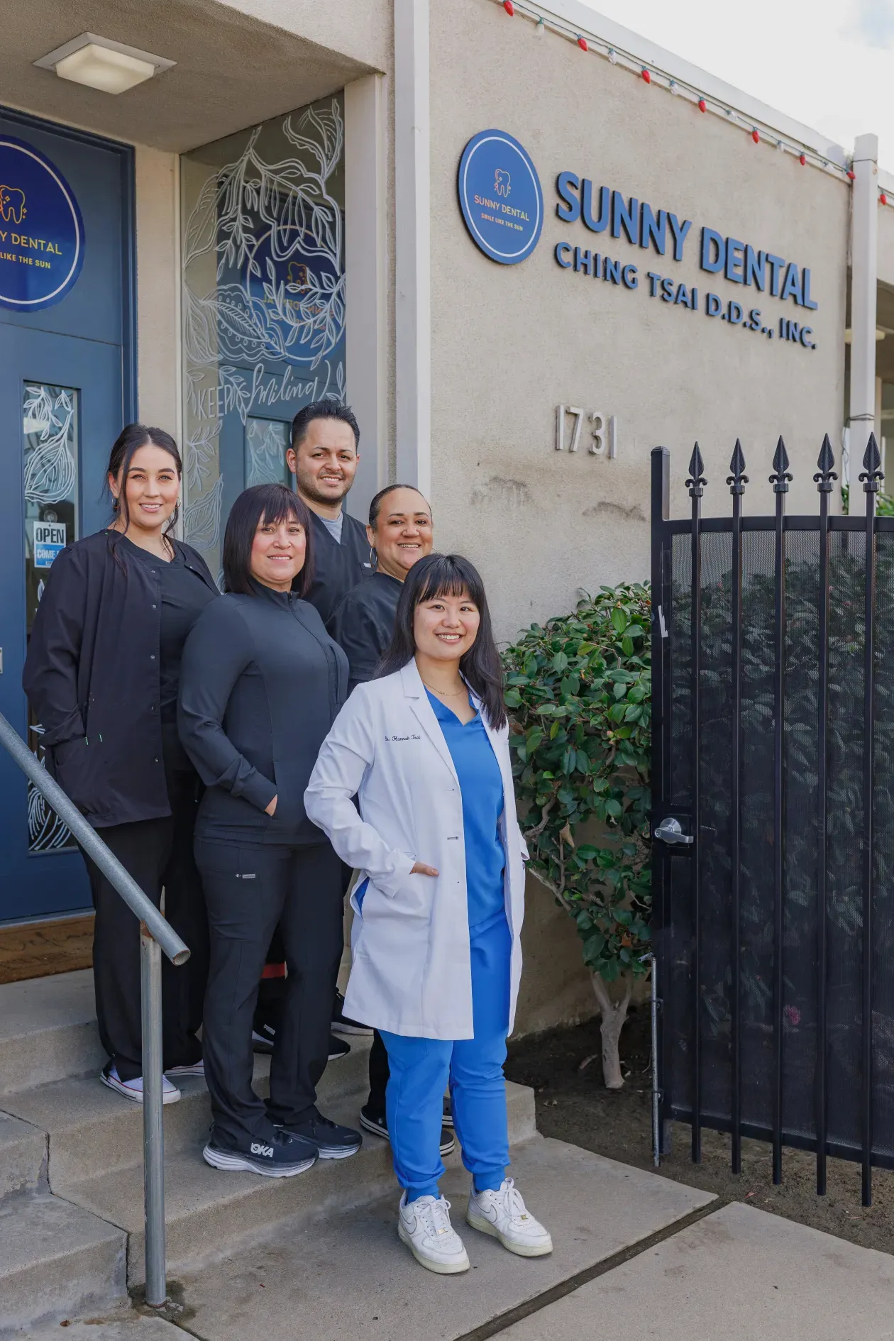 About Our Practice | Sunny Dental