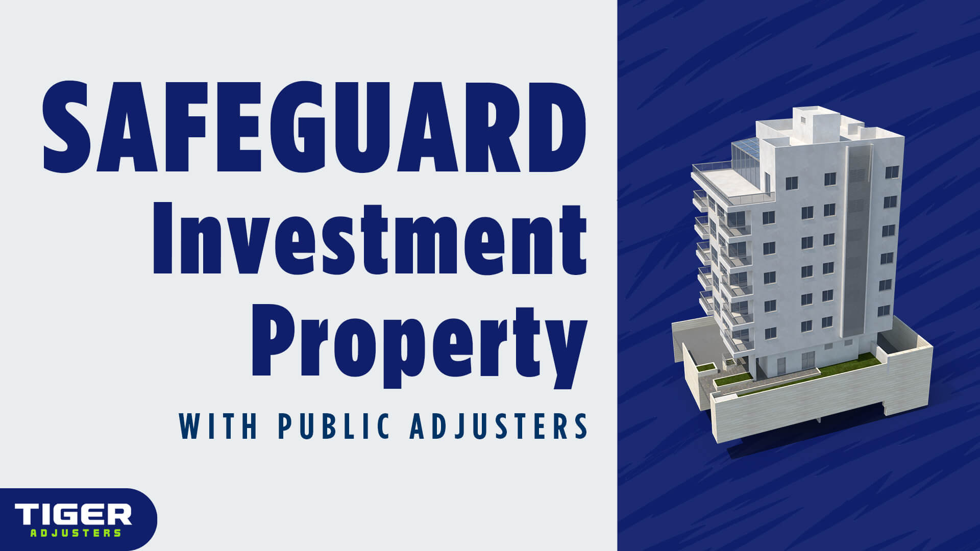 Tiger Adjusters Blog